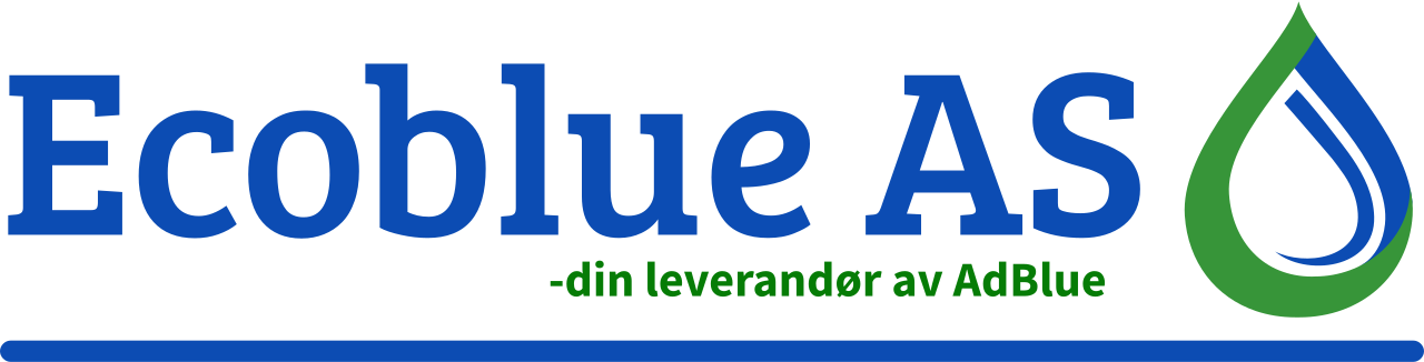 Ecoblue AS - AdBlue levert til hele Norge